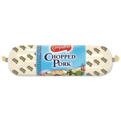 Comprar Chopped Campofrio Pork 330 Gr Hostelería y Particulares
