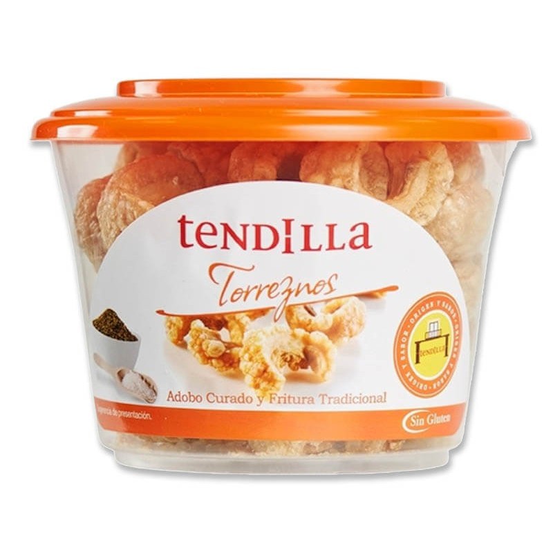 Comprar Torreznos Tendilla Baratos 140 gr Online Distribuciones Plata
